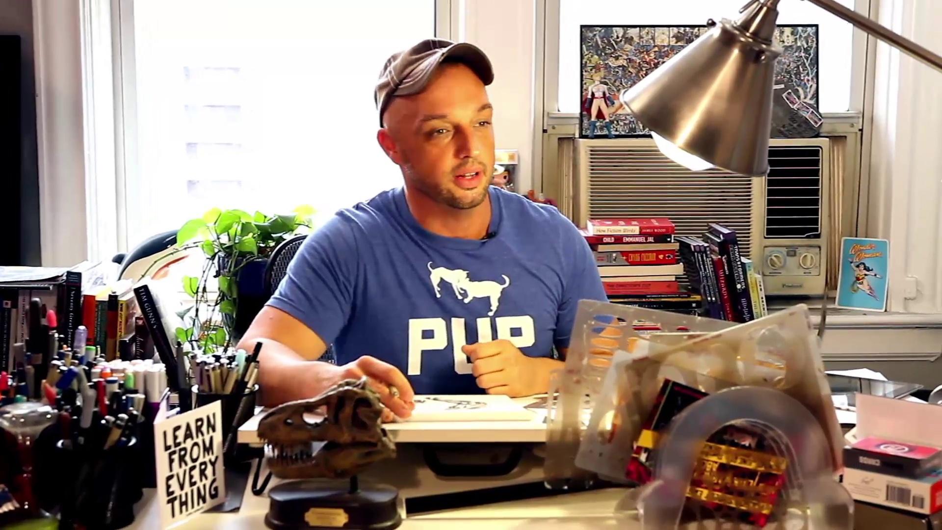 Sexuality and Gender in Comics | First Person | THIRTEEN - New York ...