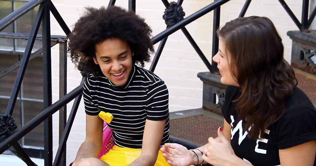 First Person | Breaking the Binary | PBS