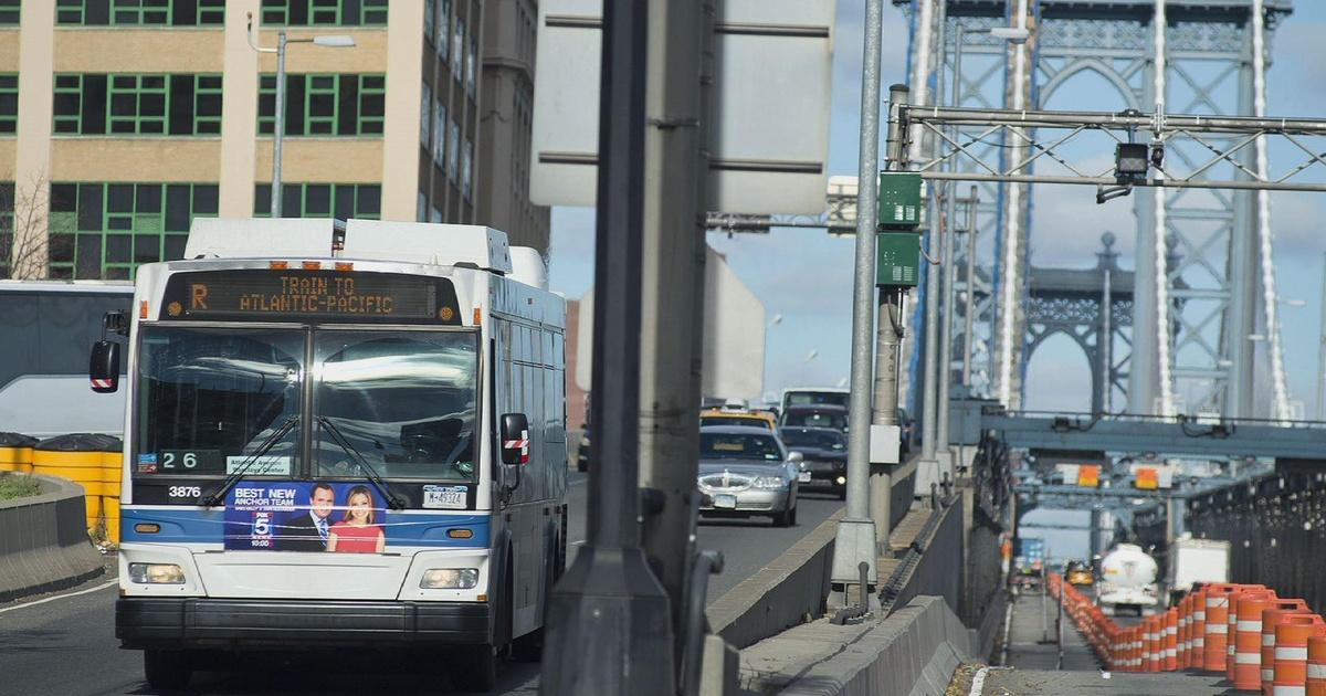 MetroFocus | How Bus Rapid Transit Will Transform City Transportation | PBS