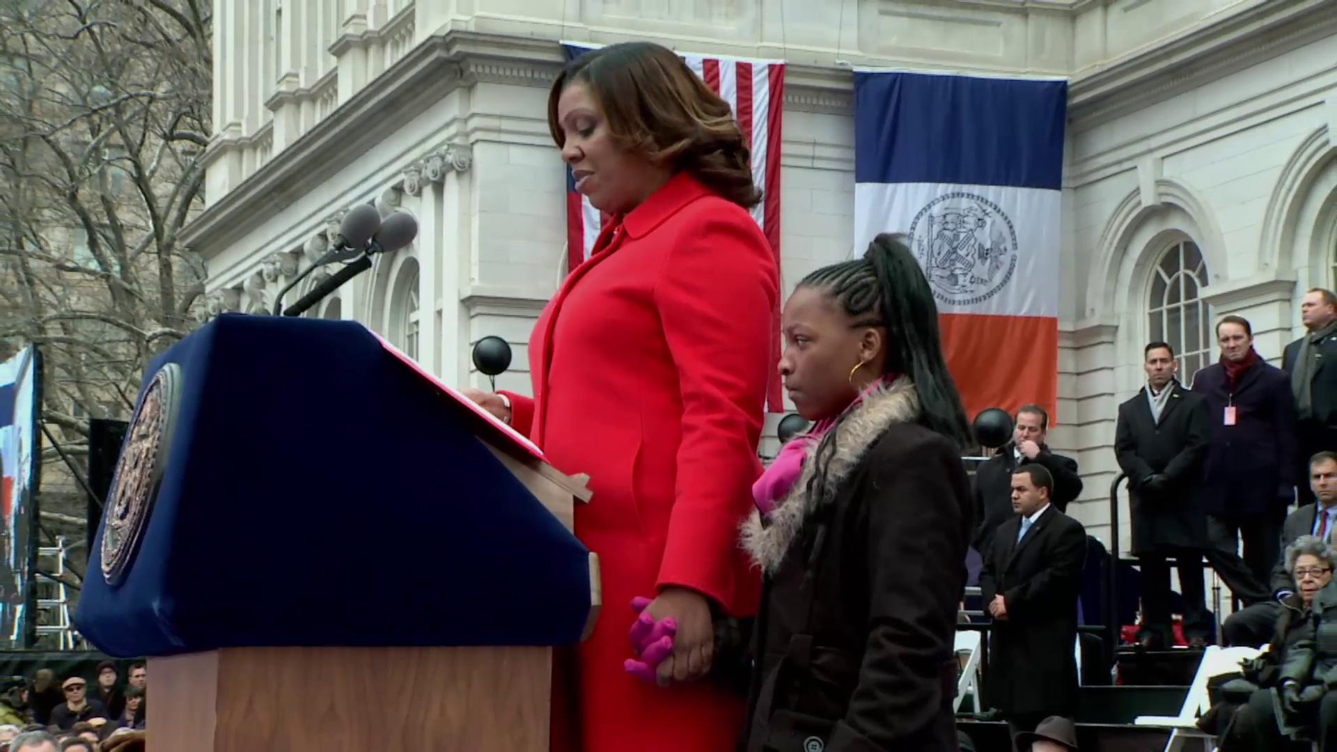 Preview 6/19: Letitia James, Dan Fagin, Kara Walker | MetroFocus | ALL ARTS