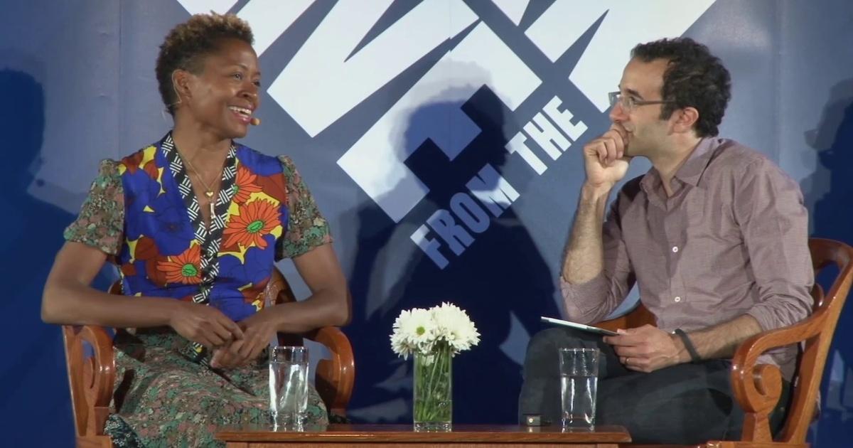 MetroFocus | The Subtleties of Kara Walker's Domino Sugar Sculpture | PBS