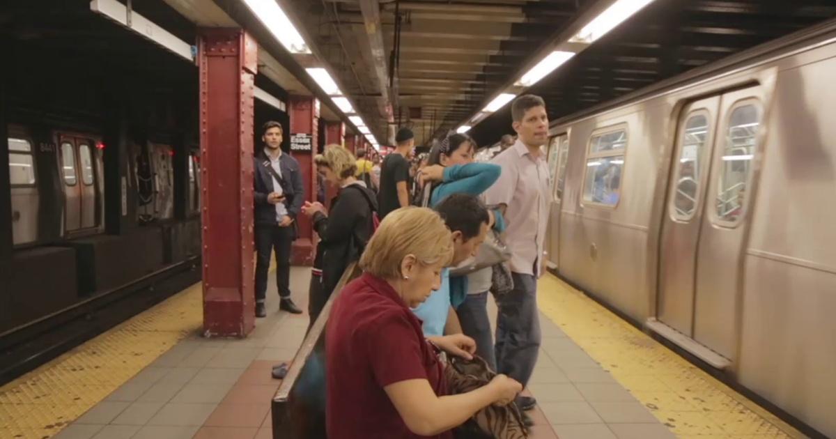 MetroFocus | Preview 10/12: NYT Subways,Hinojosa,Animal Misfits ...