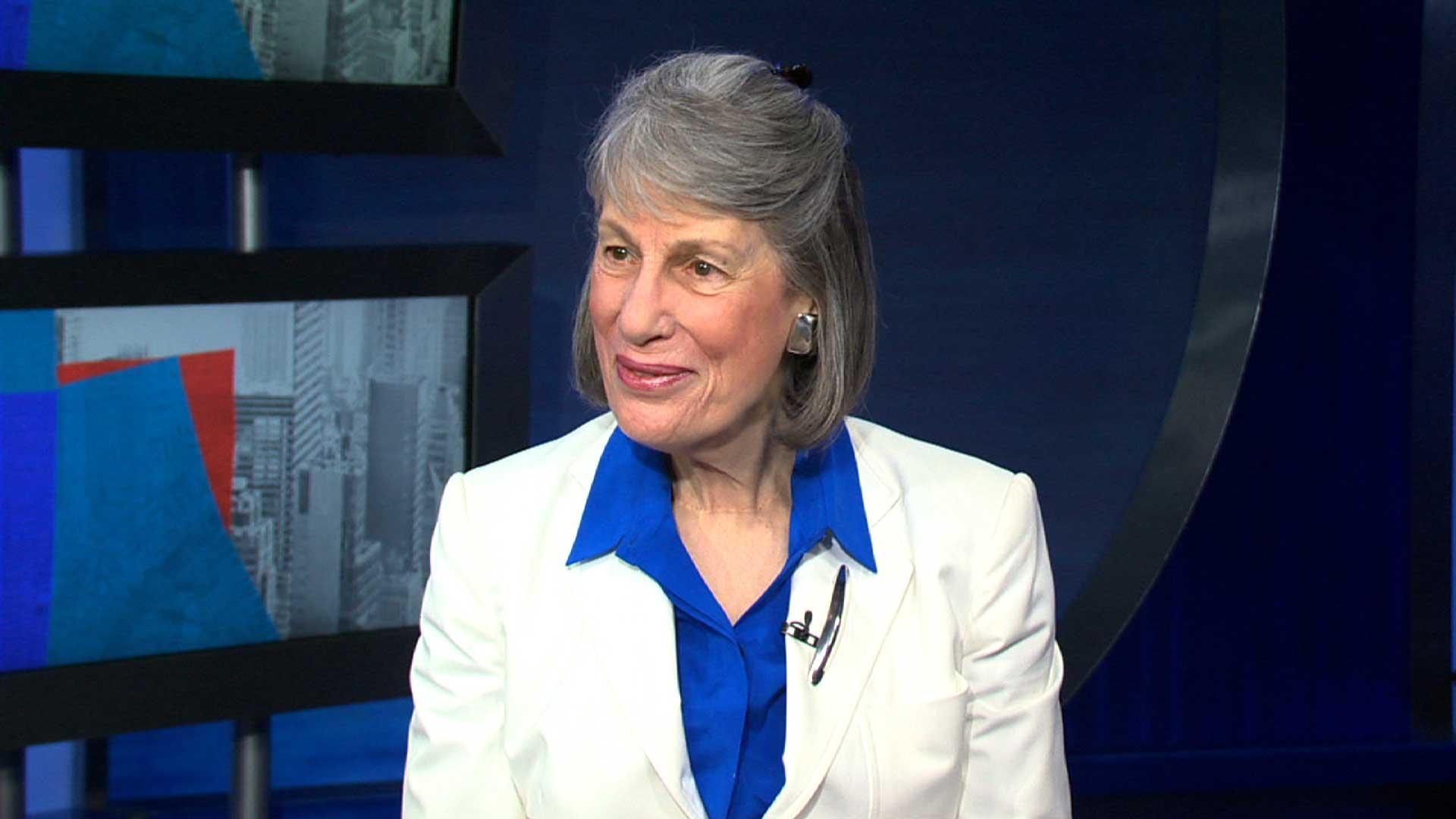 Interview with Mary Rockefeller Morgan | MetroFocus | THIRTEEN - New ...