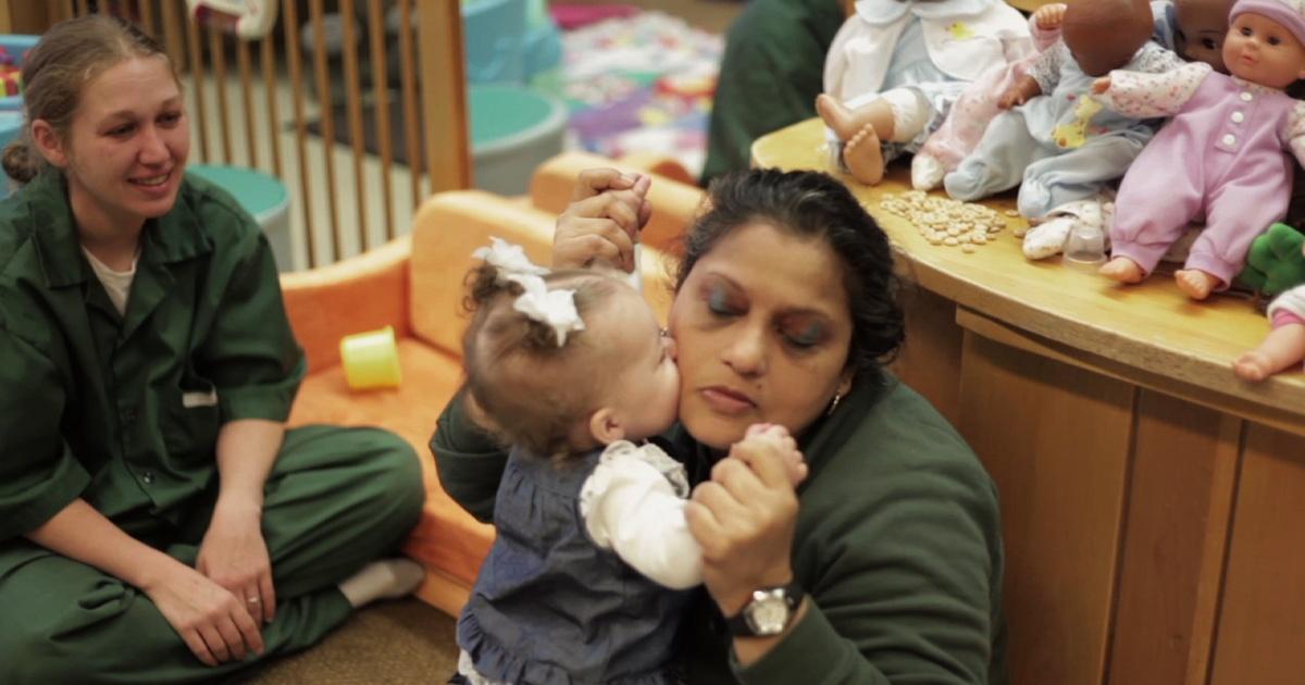 MetroFocus | Pregnant and Incarcerated: New York City’s Prison ...
