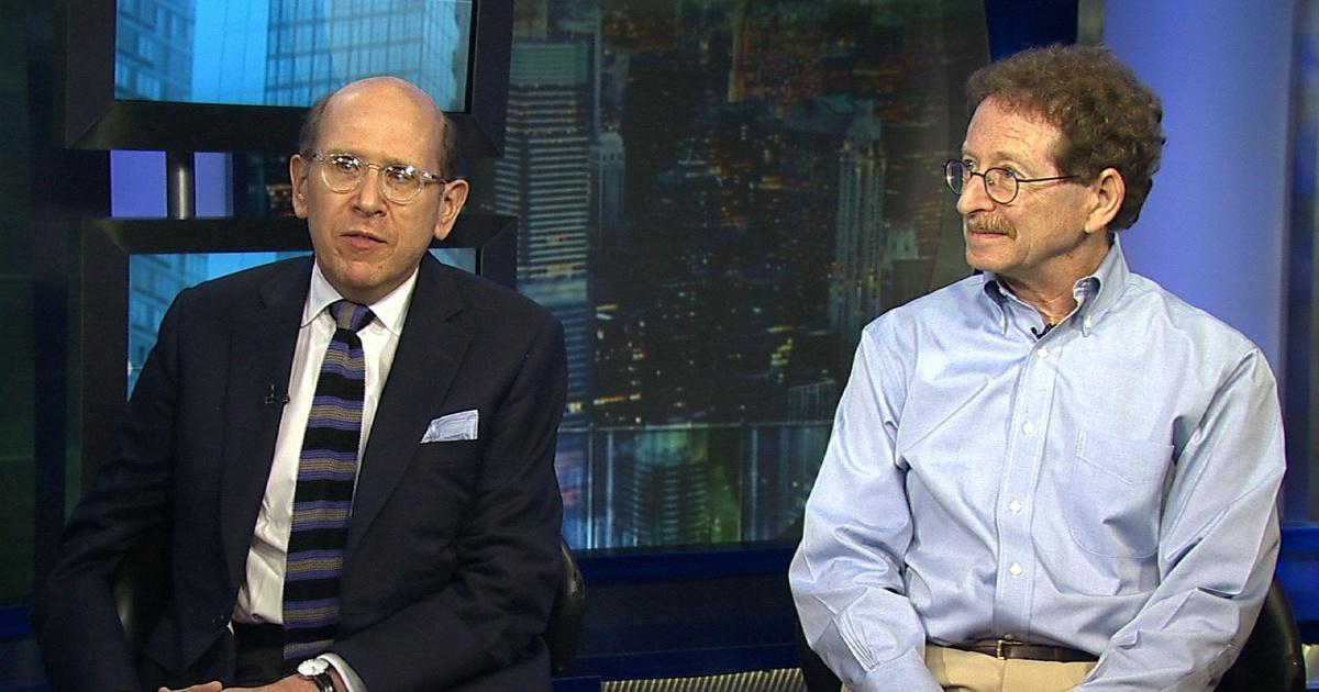 MetroFocus | Interview with Donald Albrecht and Andrew Dolkart | PBS