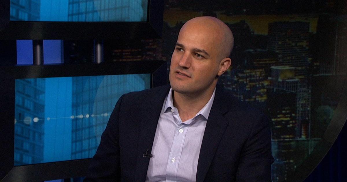 MetroFocus | Interview with Stephen Witt | PBS