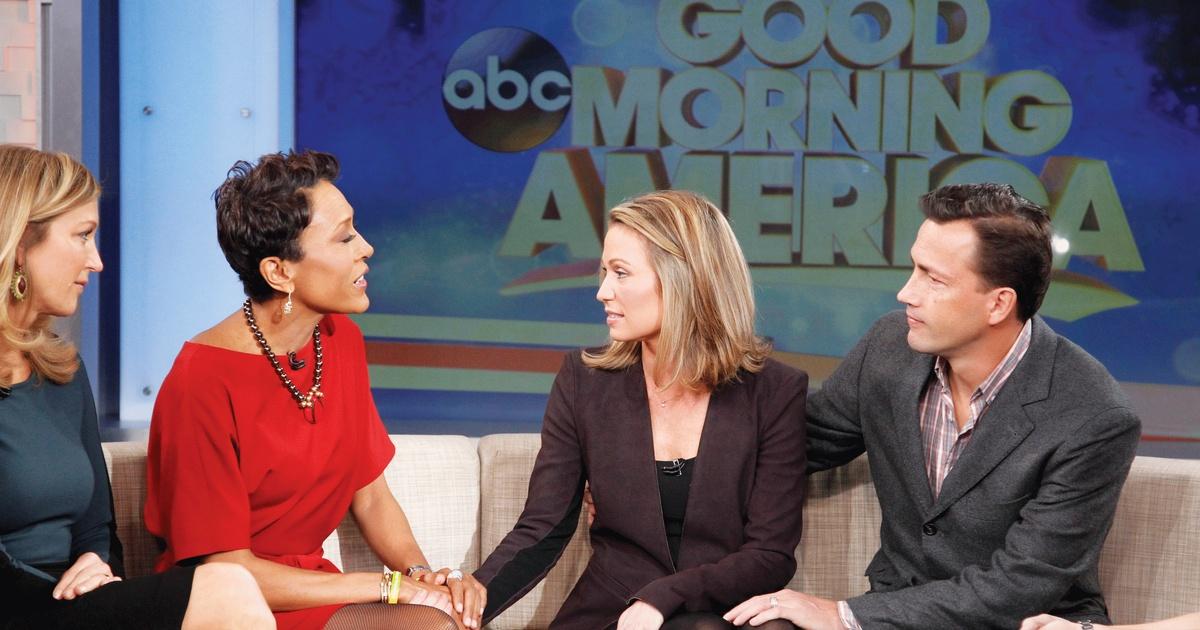 MetroFocus | GMA’S Amy Robach Shares Her Breast Cancer Battle | WTTW