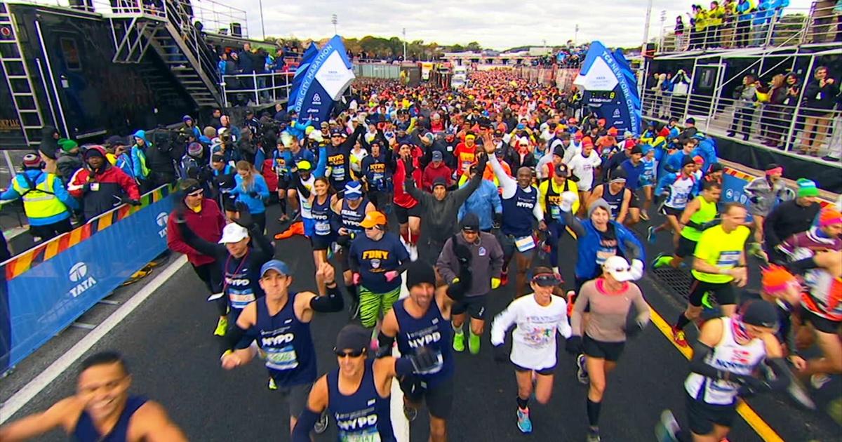 MetroFocus | Mastering the Modern Marathon | PBS