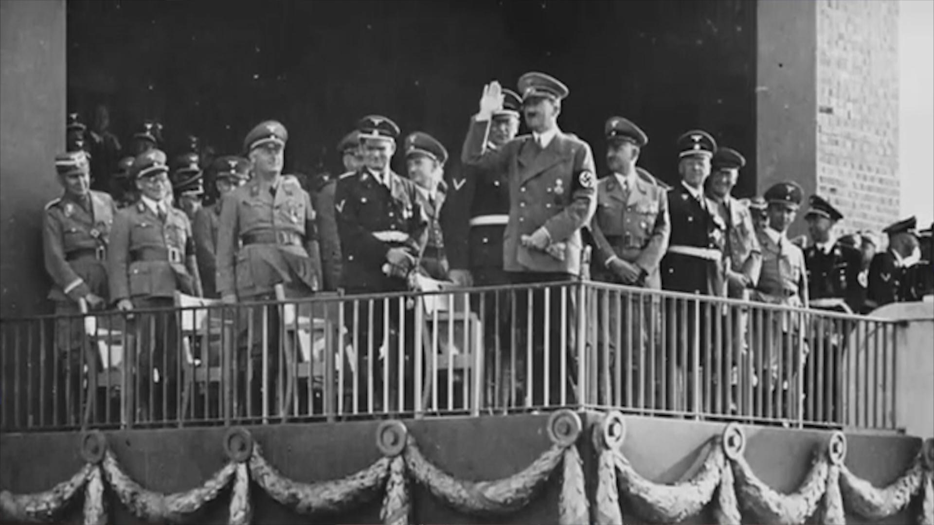 Holocaust Doc Shines Light on Unheeded Hitler Warning | MetroFocus ...