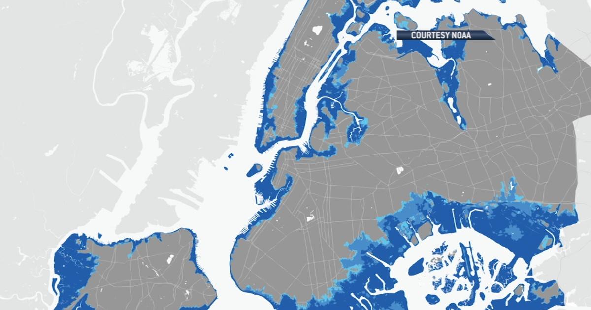 MetroFocus | How Climate Change Would Impact NYC | PBS