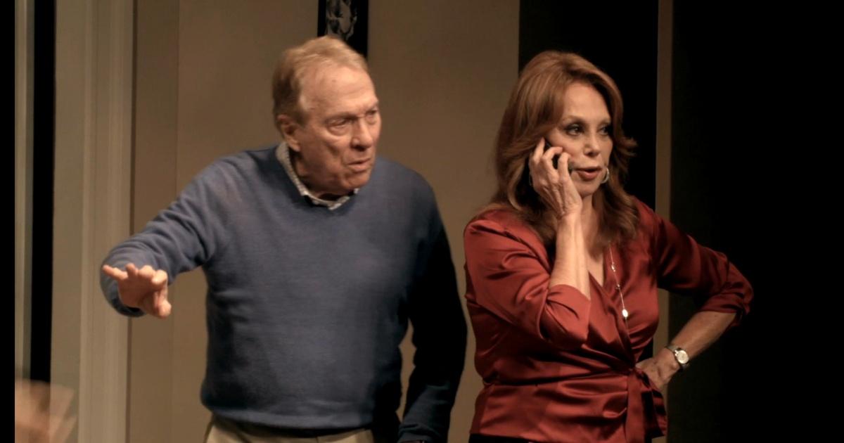 MetroFocus | 'That Girl' Marlo Thomas On The Off-Broadway Stage | PBS