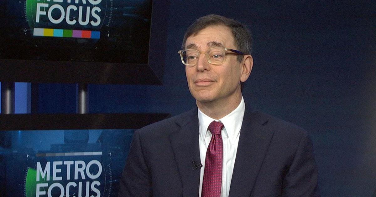 MetroFocus | Interview with Seth Siegel Part 1 | PBS