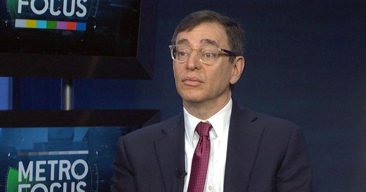 MetroFocus | Interview with Seth Siegel Part 3 | PBS