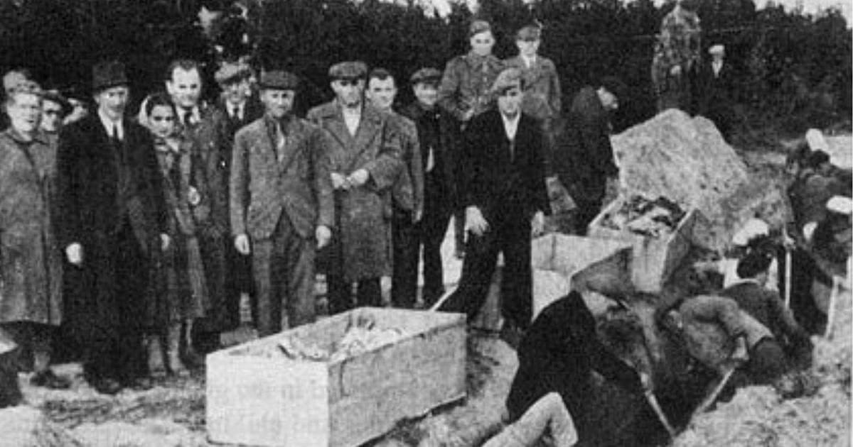 Priest Investigates the "Forgotten" Holocaust | MetroFocus | PBS