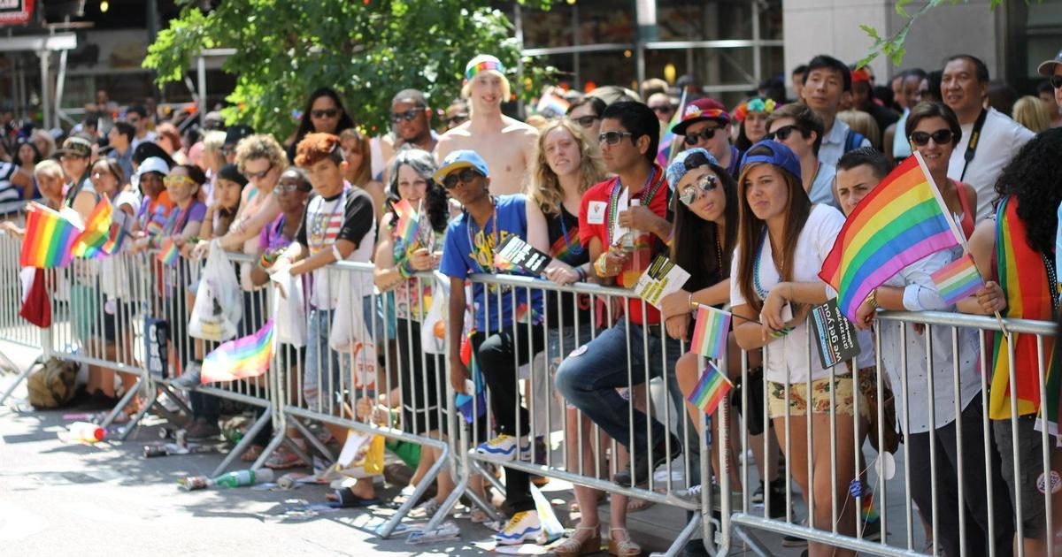 Metrofocus Protecting Pride Ensuring Security For Pride Week Pbs