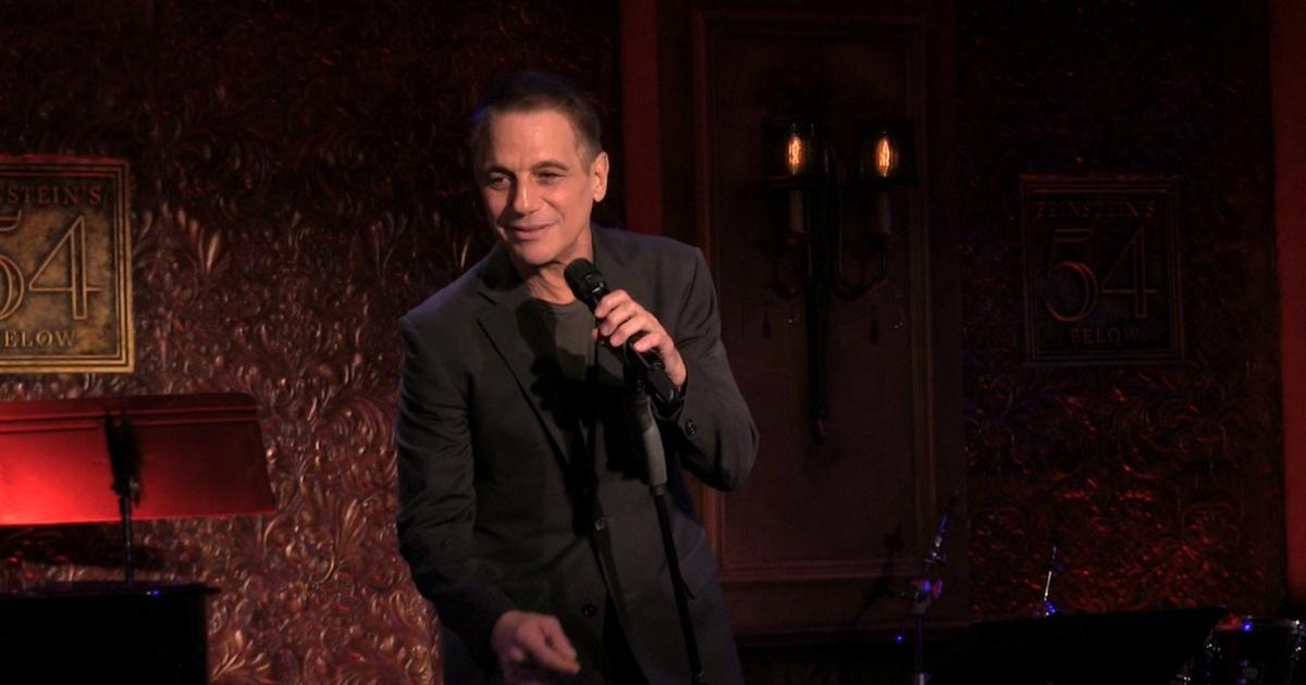 MetroFocus | Tony Danza's "Standards & Stories" | PBS