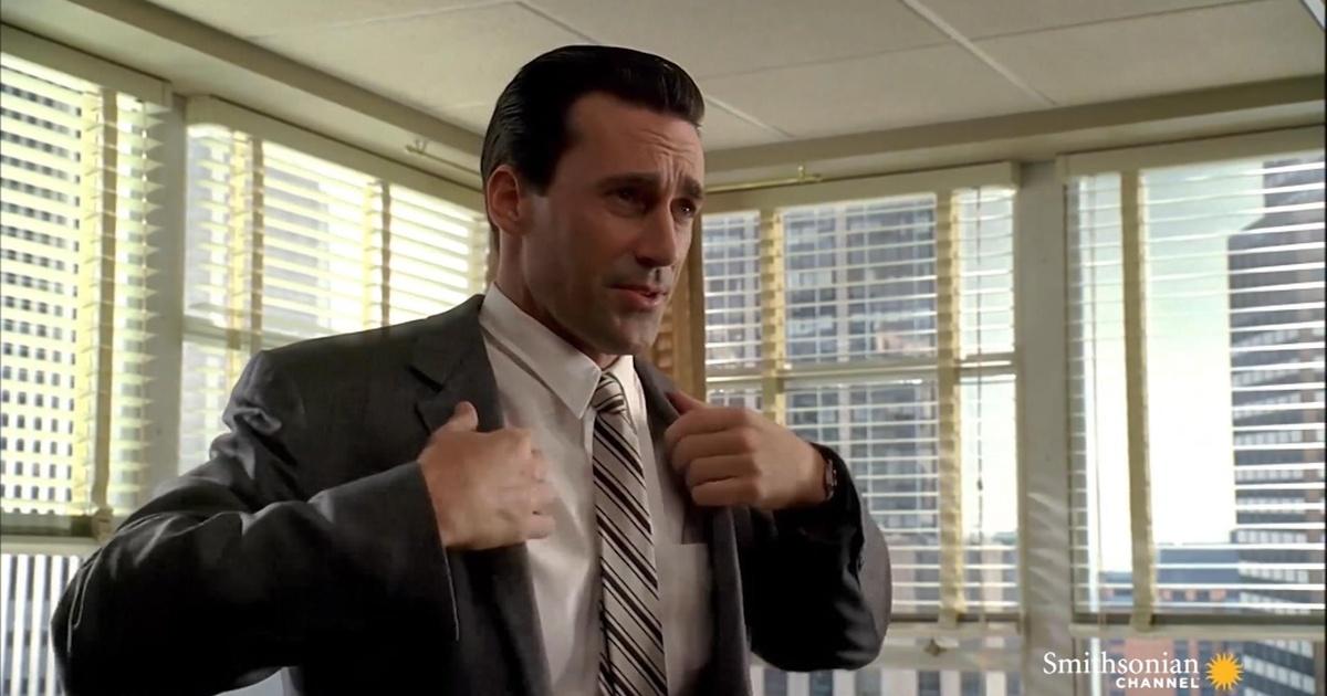 MetroFocus | MEET THE "REAL" MAD MEN | PBS