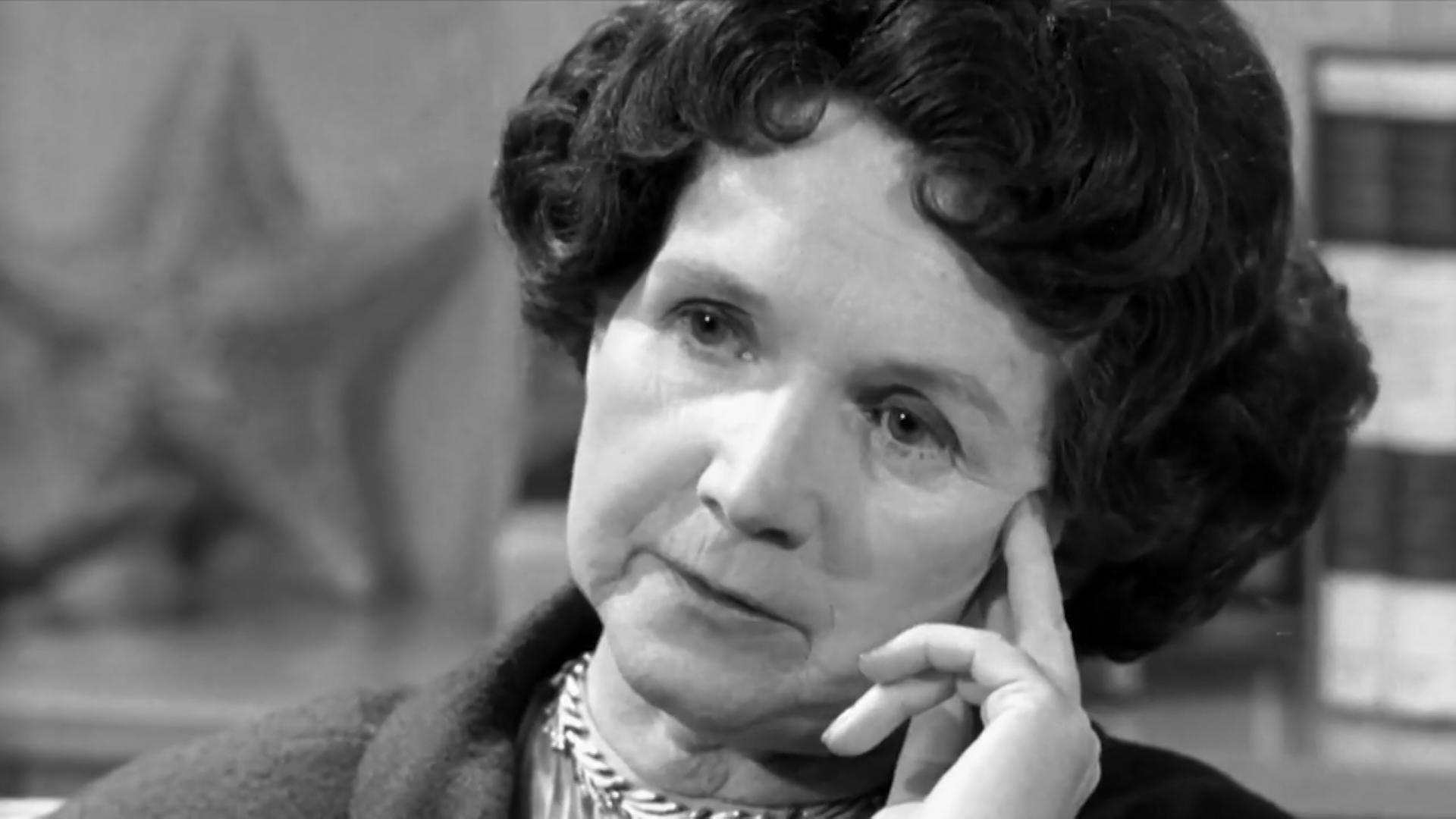 RACHEL CARSON: "AMERICAN EXPERIENCE" | MetroFocus | THIRTEEN - New York ...