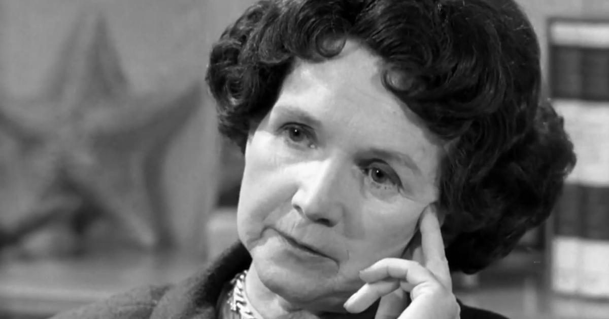 MetroFocus | RACHEL CARSON: "AMERICAN EXPERIENCE" | PBS