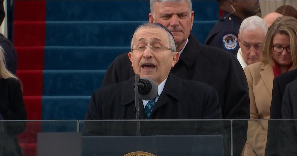 MetroFocus | INAUGURATION PRAYER BACKLASH | PBS