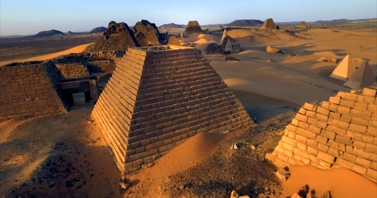 MetroFocus | AFRICA’S GREAT CIVILIZATIONS | PBS