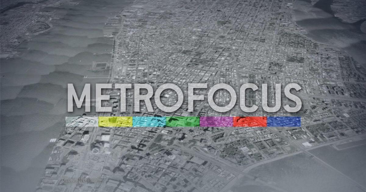 MetroFocus | MetroFocus - September 2012 | PBS