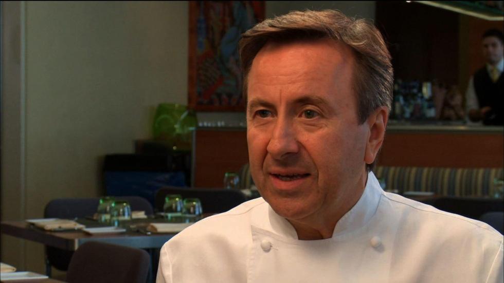 Mike Colameco's Real Food - Boulud Sud / Bar Boulud - Twin Cities PBS
