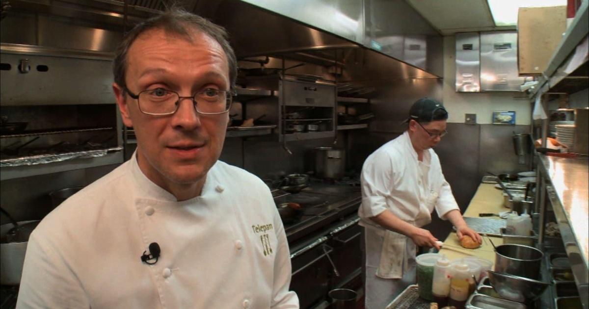 Mike Colameco's Real Food | Telepan | PBS
