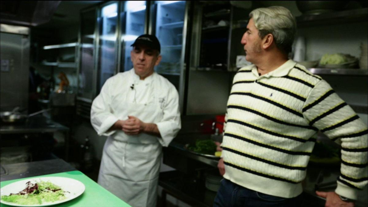 il Gattopardo / The Leopard | Mike Colameco's Real Food | THIRTEEN ...