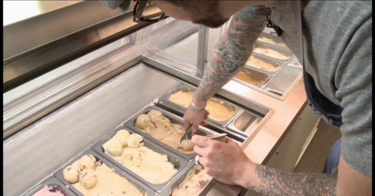 Mike Colameco's Real Food | NY Ice Cream | PBS