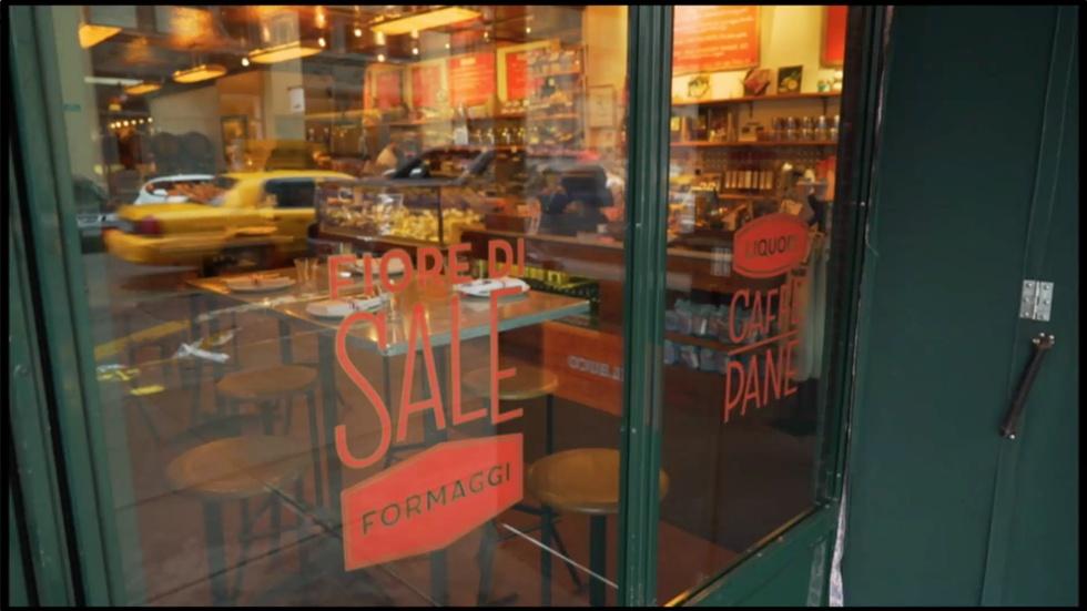 Mike Colameco's Real Food - Il Buco - Twin Cities PBS