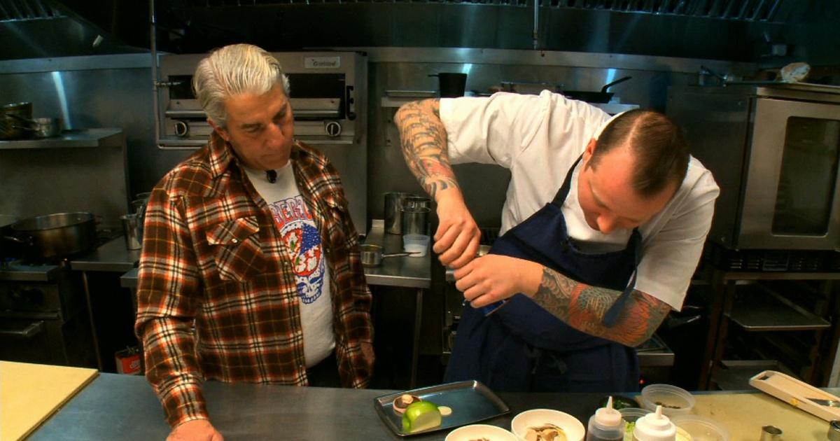 Mike Colameco's Real Food | Battersby / Dover | PBS