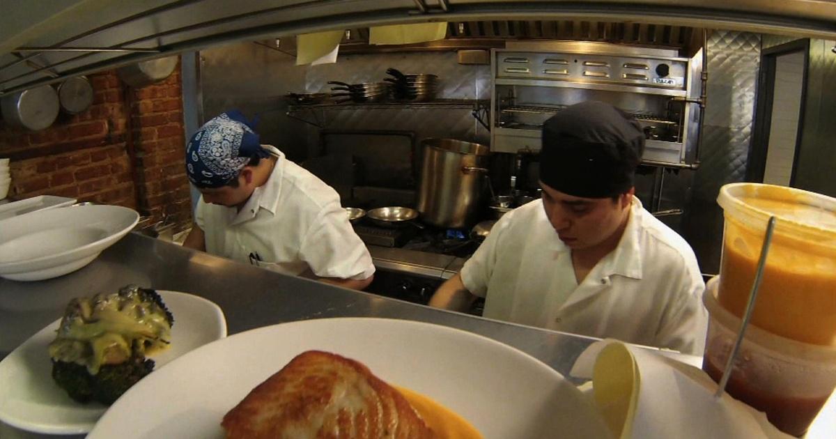 Mike Colameco's Real Food | The Clam and Louro | PBS