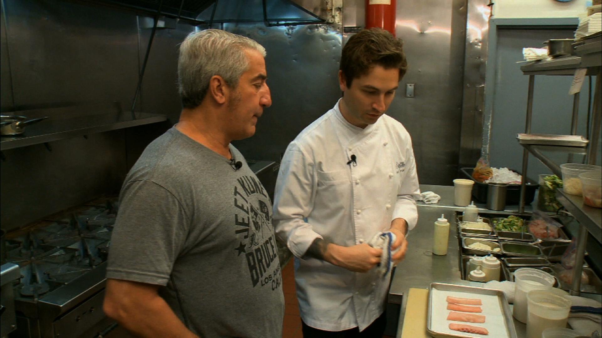 Alek Stupak | Mike Colameco's Real Food | THIRTEEN - New York Public Media