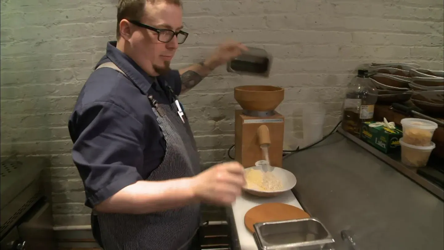 Mike Colameco's Real Food | Brooklyn's Bushwick (East Williamsburg) | PBS