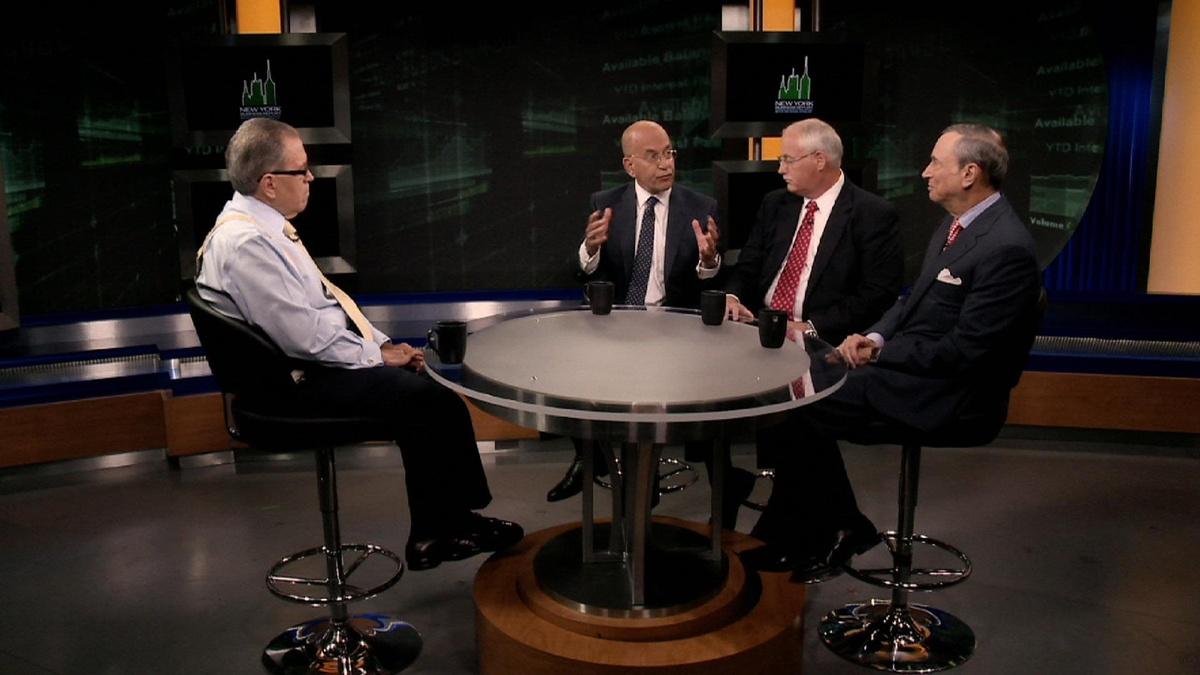 New York Business Report with Michael Stoler: Episode 3 | New York ...