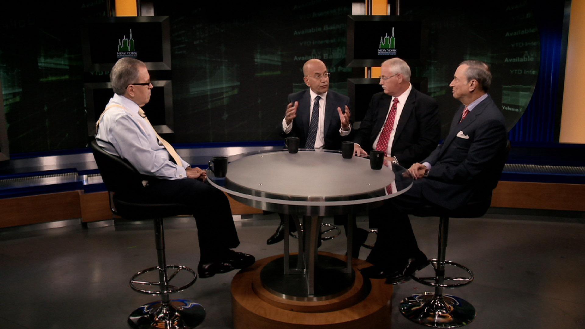 New York Business Report with Michael Stoler: Episode 3 | New York ...