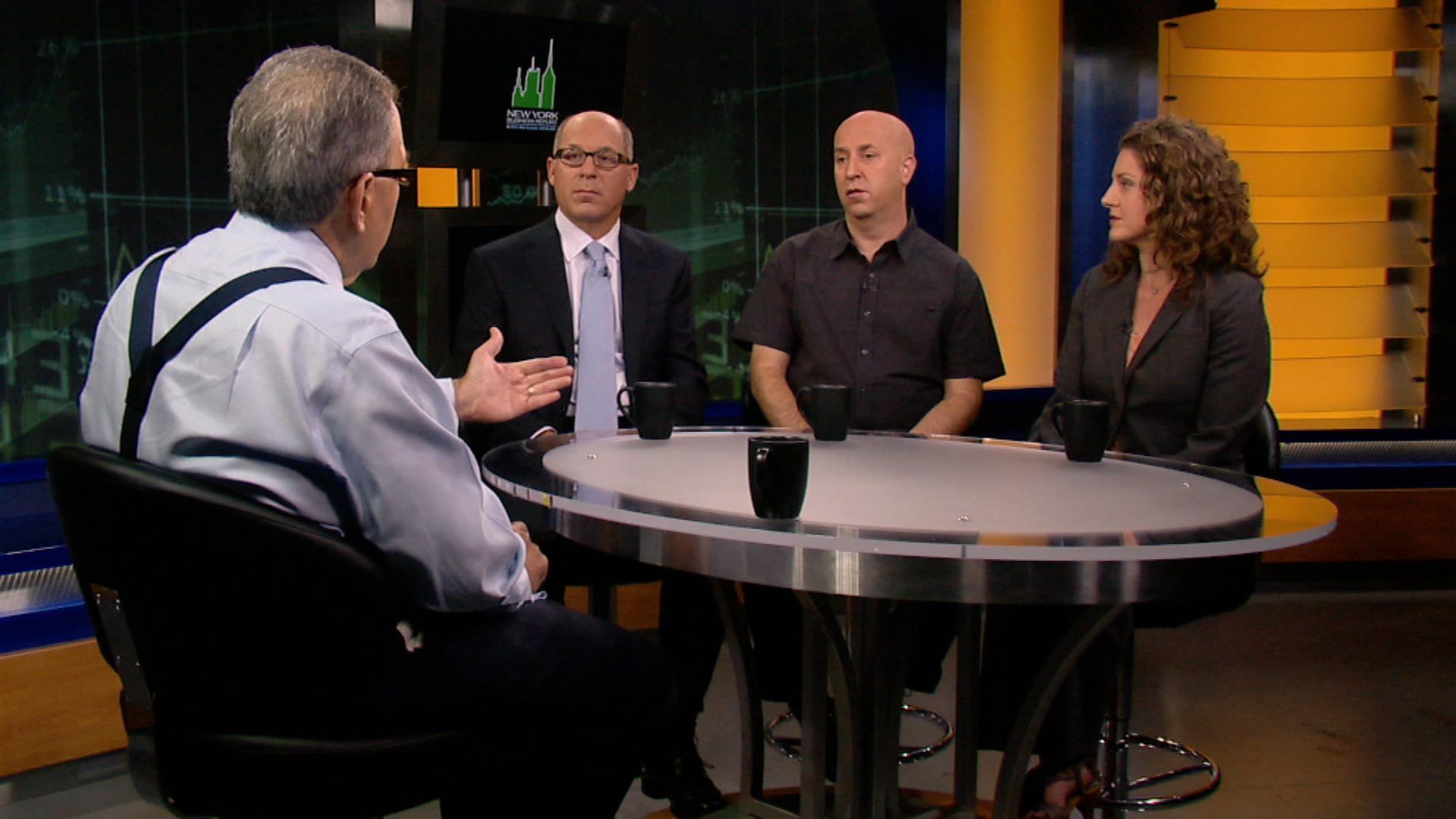 New York Business Report with Michael Stoler: Episode 5 | New York ...