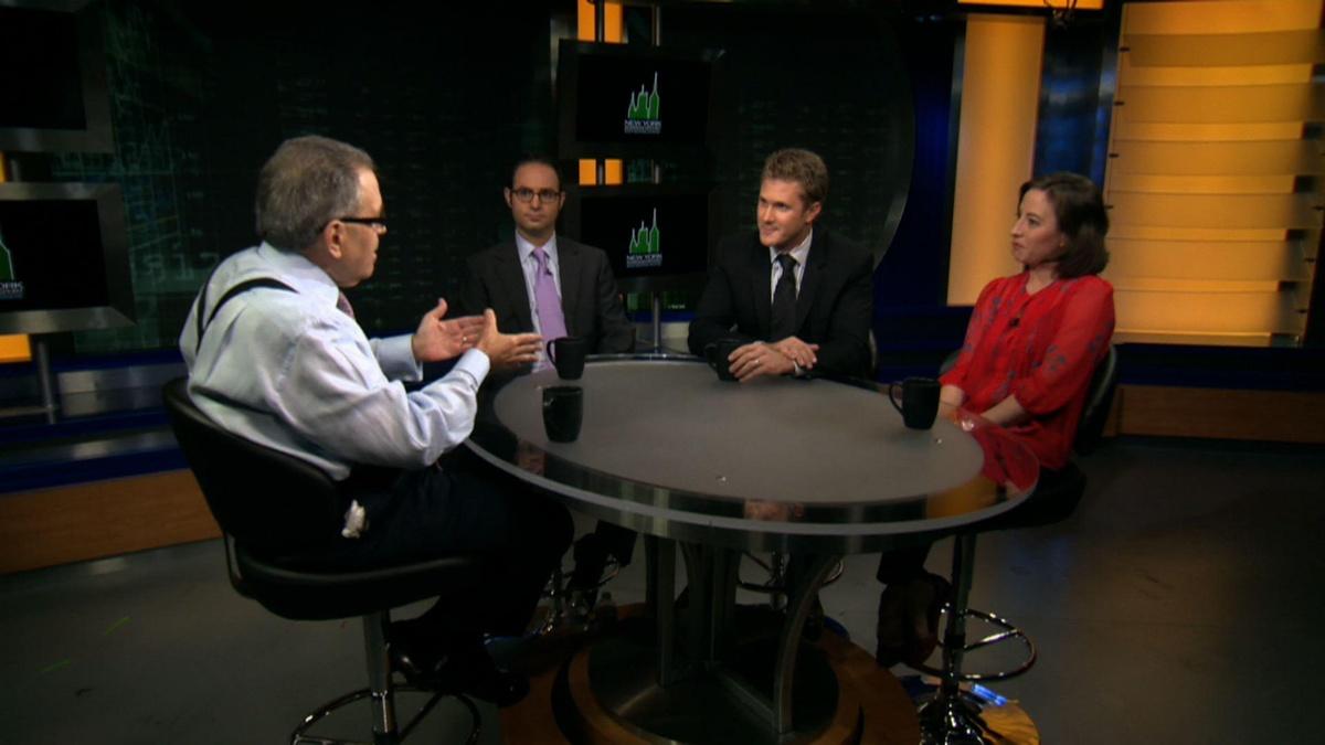 New York Business Report with Michael Stoler: Episode 6 | New York ...