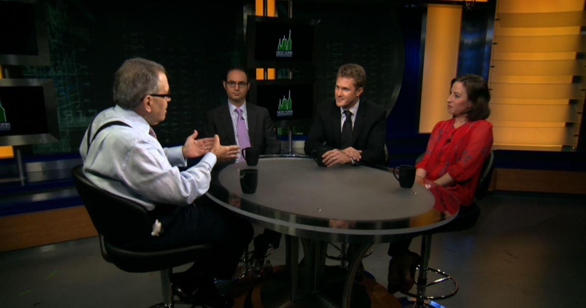 New York Business Report with Michael Stoler | New York Business Report ...