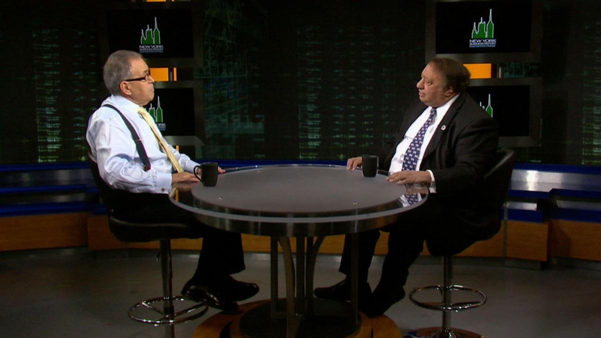 New York Business Report with Michael Stoler: Episode 7 | New York ...