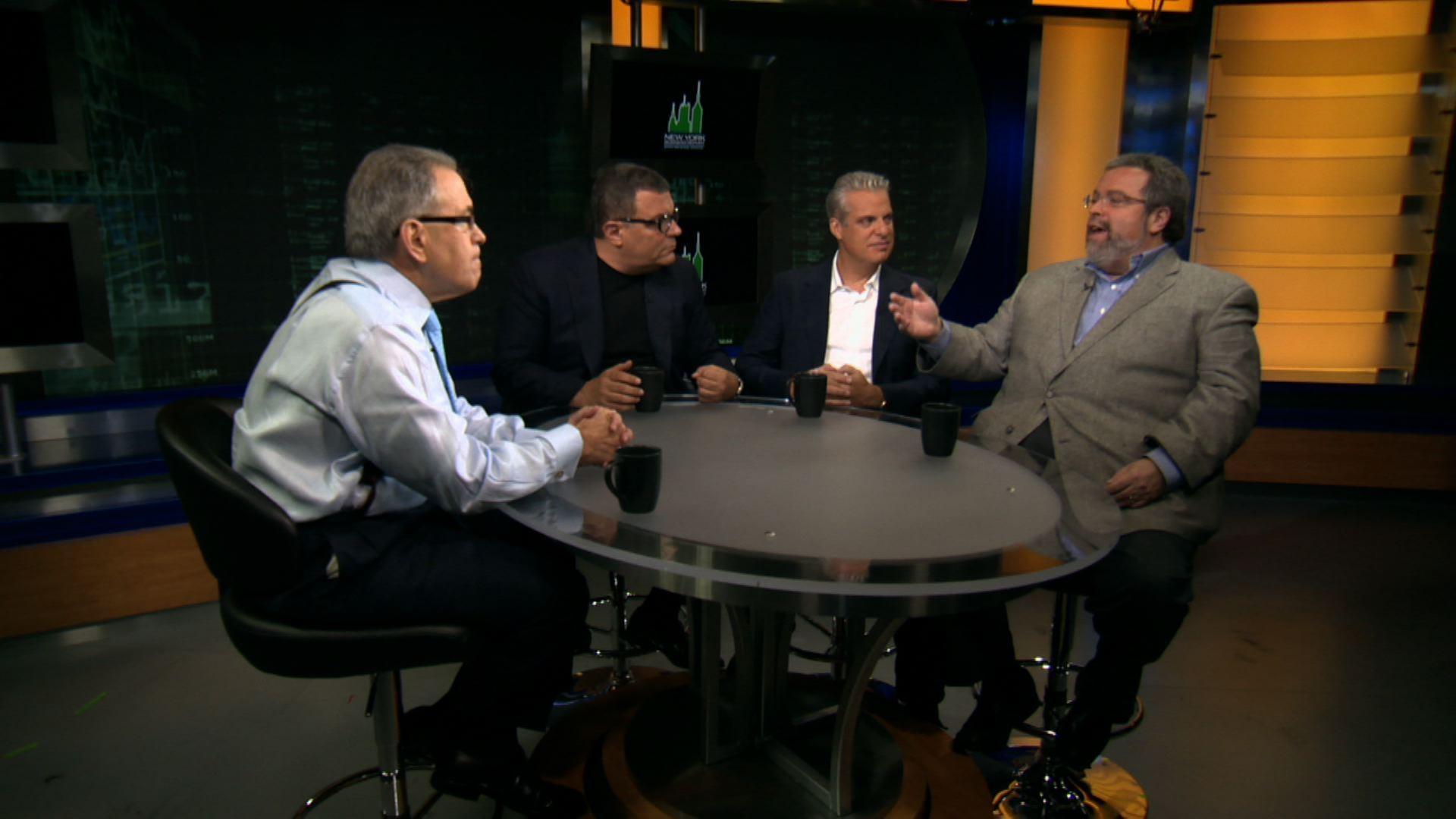 New York Business Report with Michael Stoler: Episode 8 | New York ...