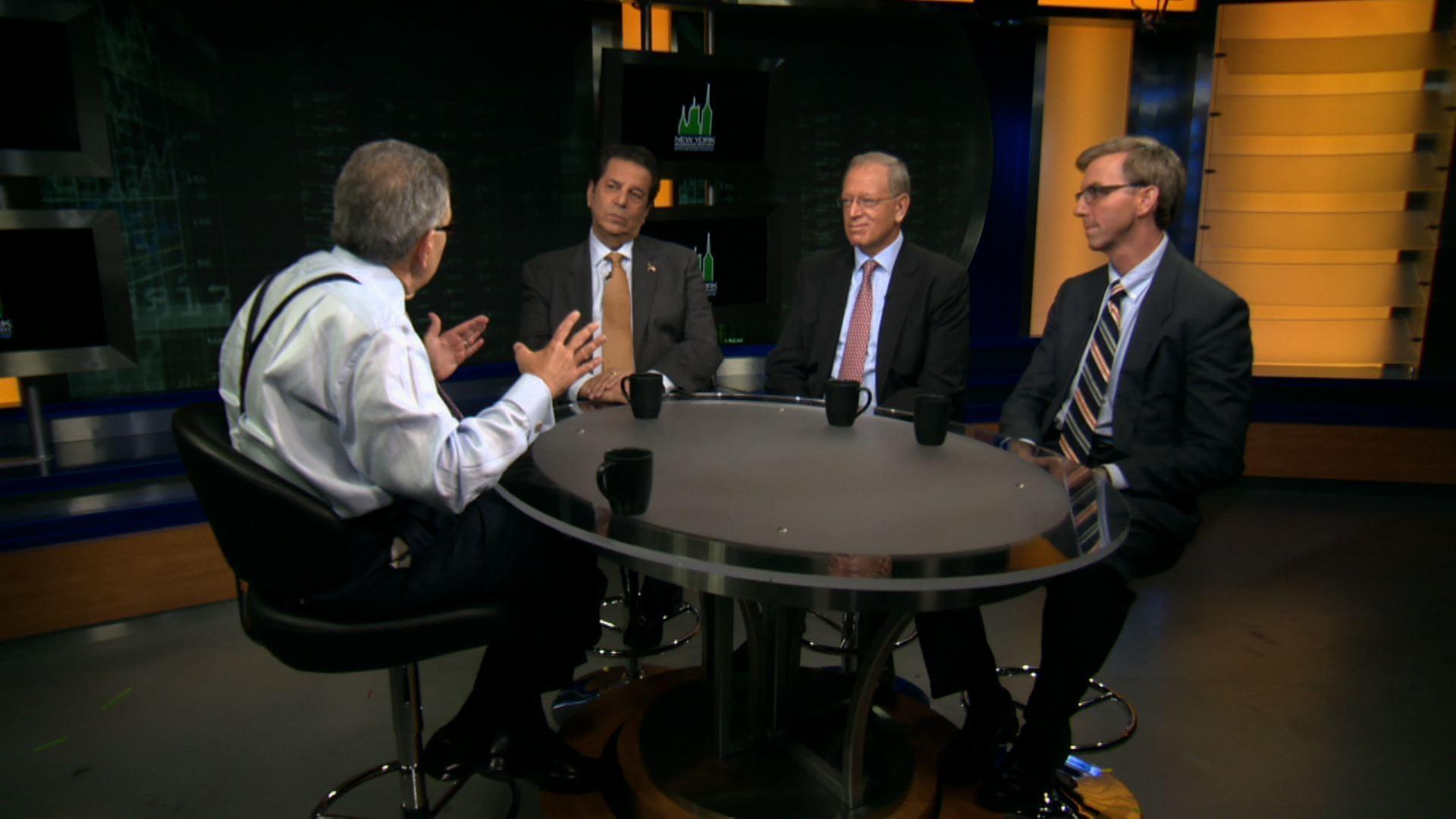 New York Business Report with Michael Stoler: Episode 10 | New York ...