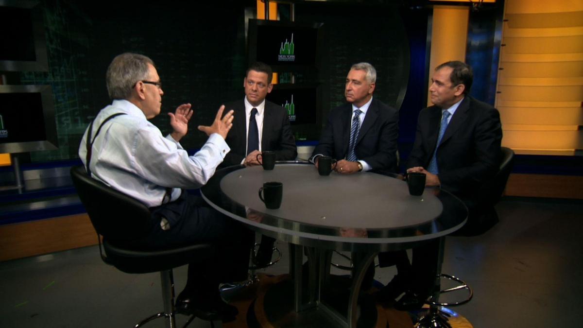 New York Business Report with Michael Stoler: Episode 11 | New York ...