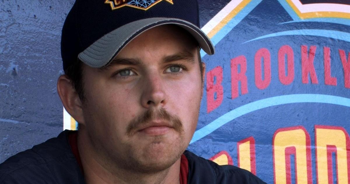 New York on the Clock | Hamilton Bennett - Brooklyn Cyclones Pitcher | PBS