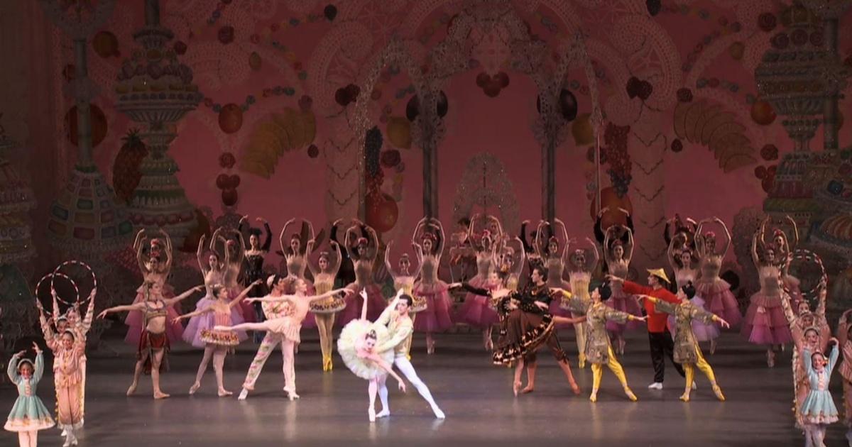 This Week: George Balanchine's “The Nutcracker" | Season 2013 Episode ...