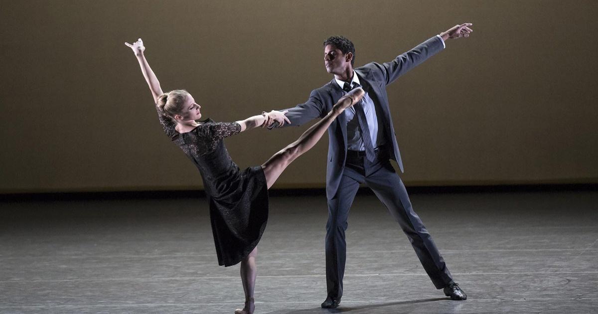 NYC-ARTS | NYC-ARTS Profile: Amar Ramasar | Season 2016 | Episode 30 | PBS