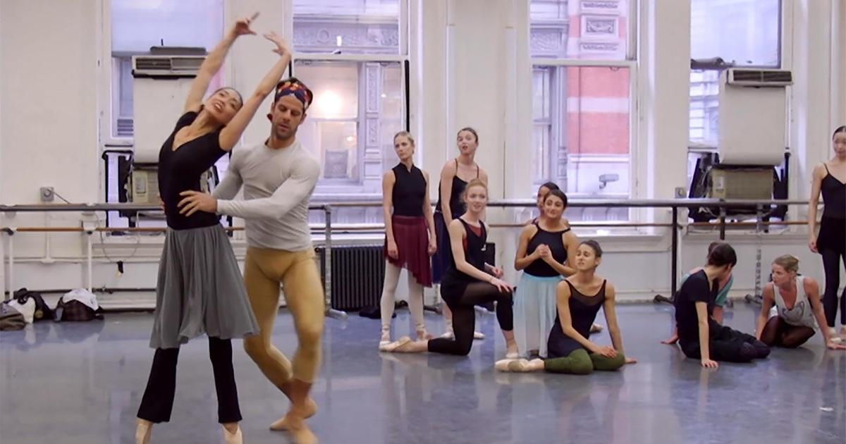 NYC-ARTS | NYC-ARTS Profile: American Ballet Theatre – A Dancer’s Life ...