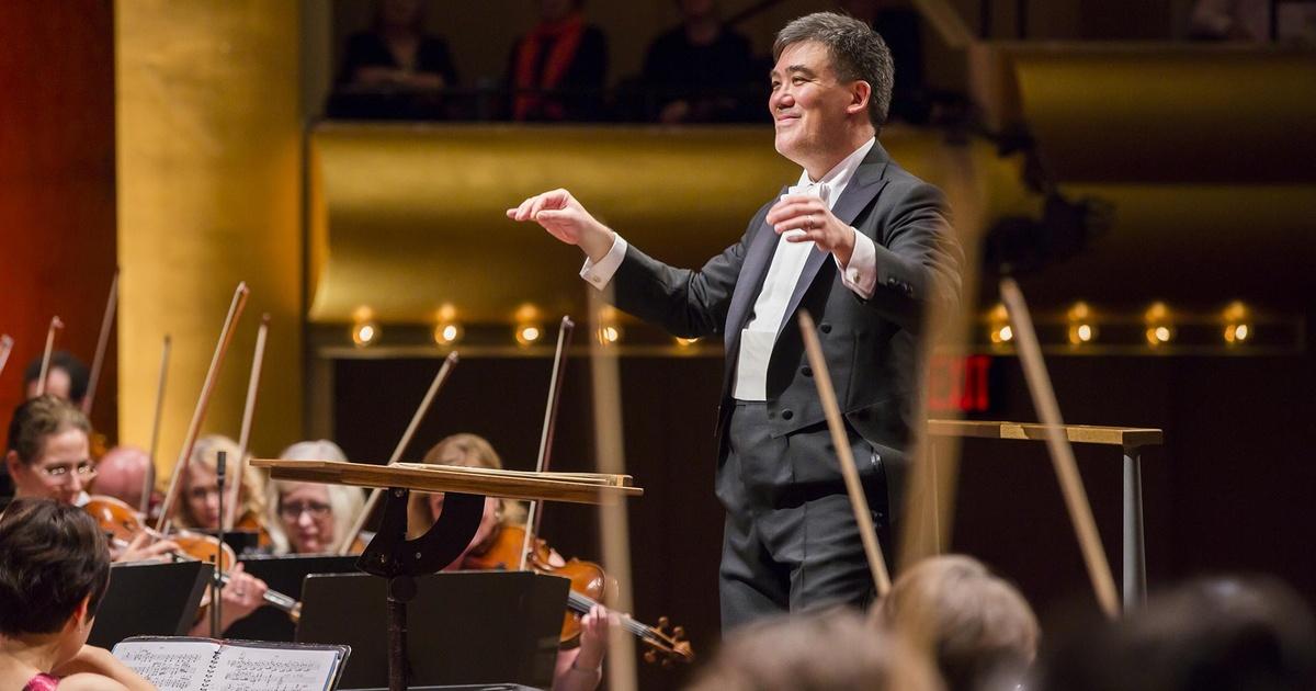 NYC-ARTS Profile: Alan Gilbert | Season 2016 Episode 440 | NYC-ARTS | PBS