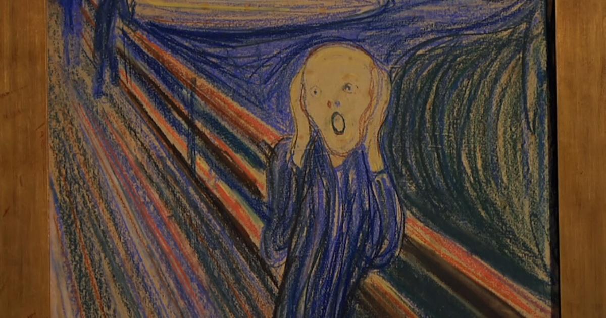 NYC-ARTS | Curator's Choice: Edward Munch’s “The Scream” | Season 2013 ...